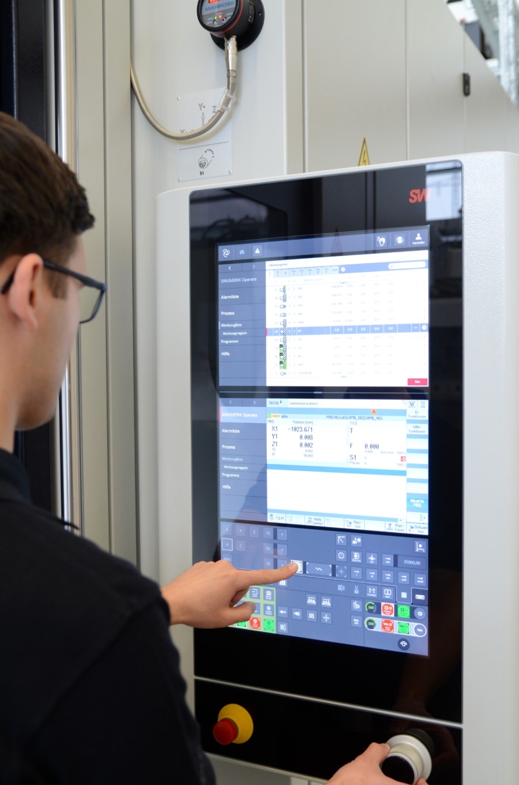 KEBA X XeelTech – We bring haptics to industrial machine HMIs